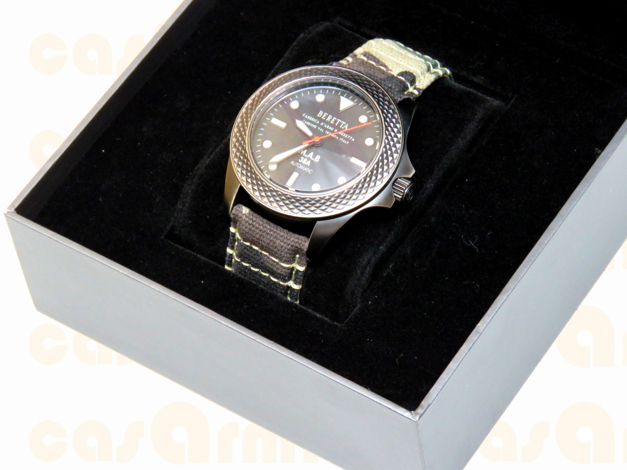 Beretta Automatic Watch M.A.B. 38A | Casarmi.ch