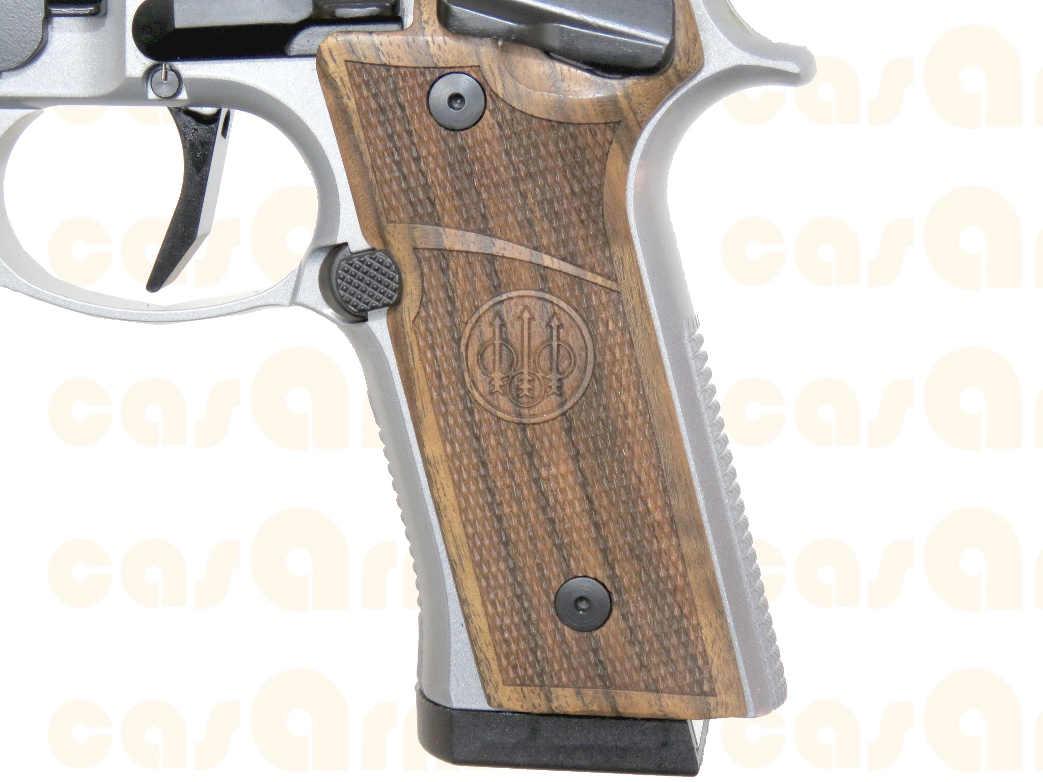 Beretta 92XI SAO Launch Edition, RDO, 18 colpi 9 Para | Casarmi.ch
