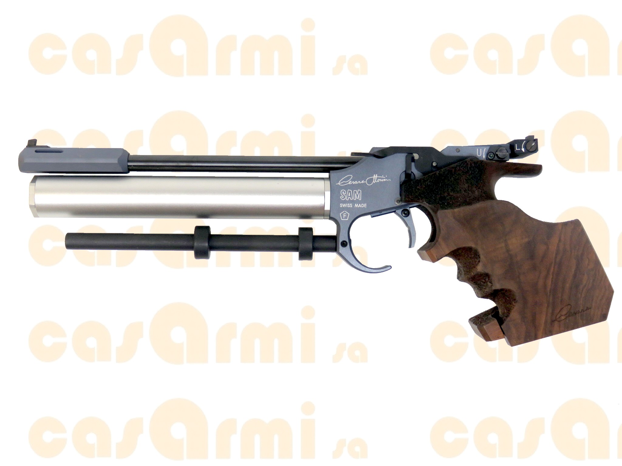 SAM mod. M10, con valigetta originale 4.5 | Casarmi.ch