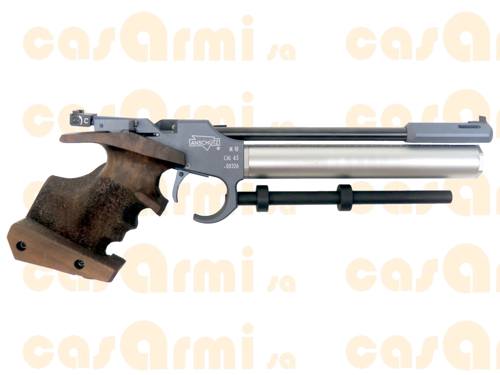 SAM mod. M10, con valigetta originale 4.5 | Casarmi.ch