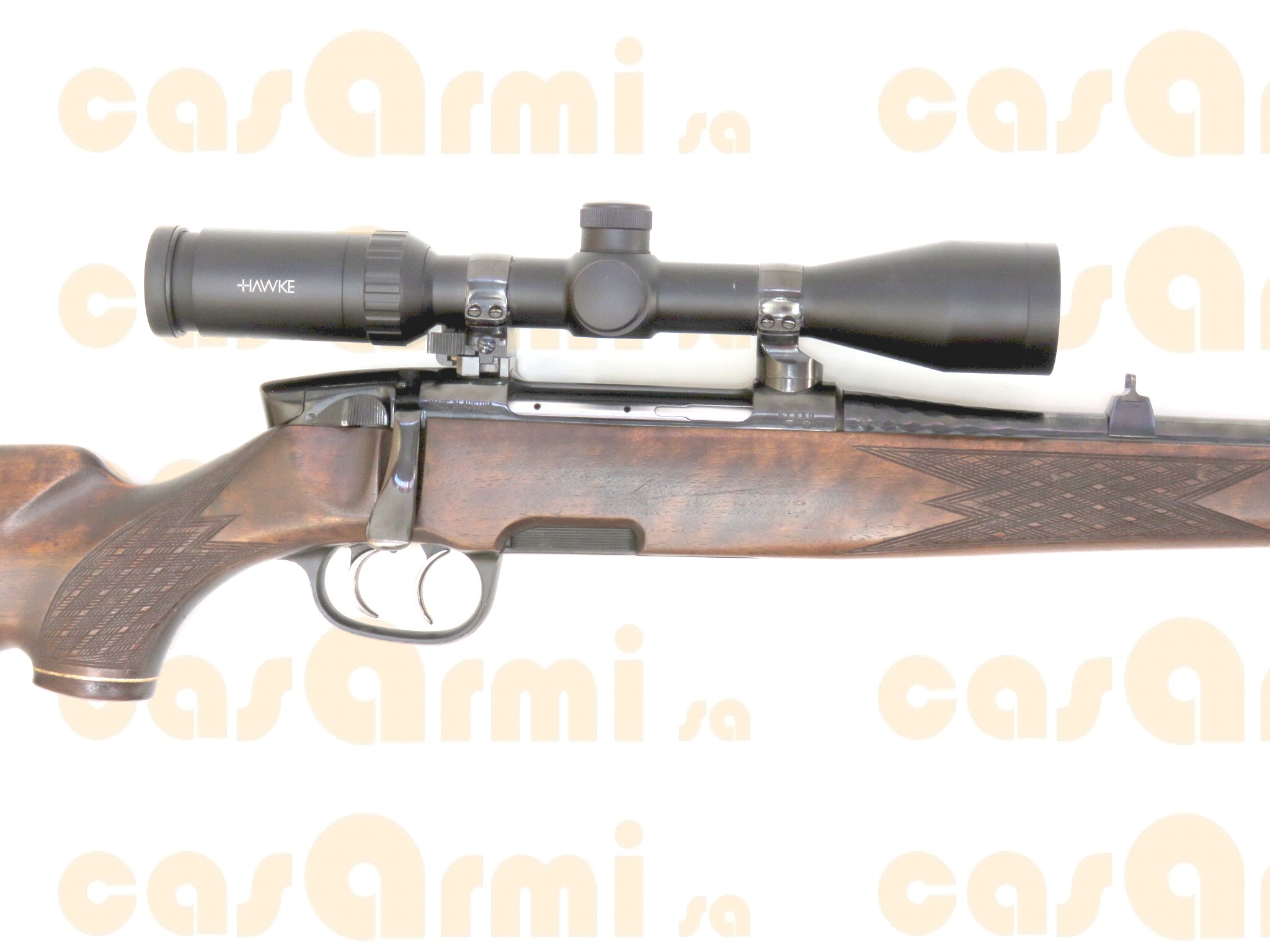 Mannlicher mod. M Stutzen 8x57 JS | Casarmi.ch