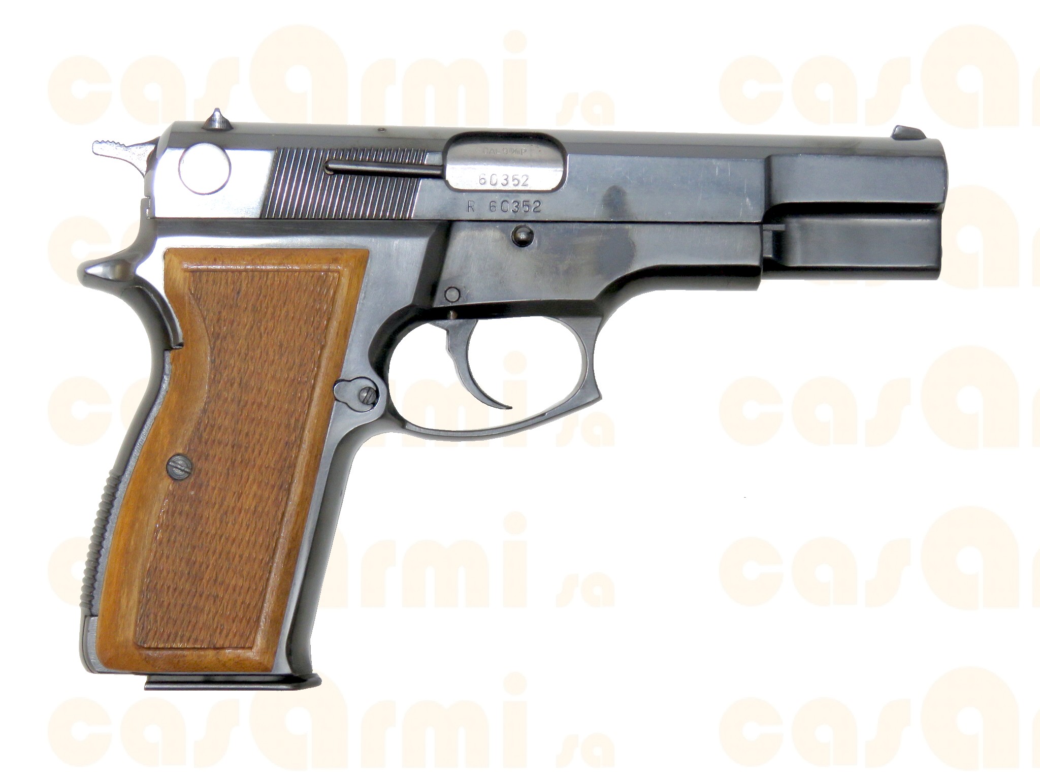 Luger mod. M90, con valigetta originale 9 Para | Casarmi.ch