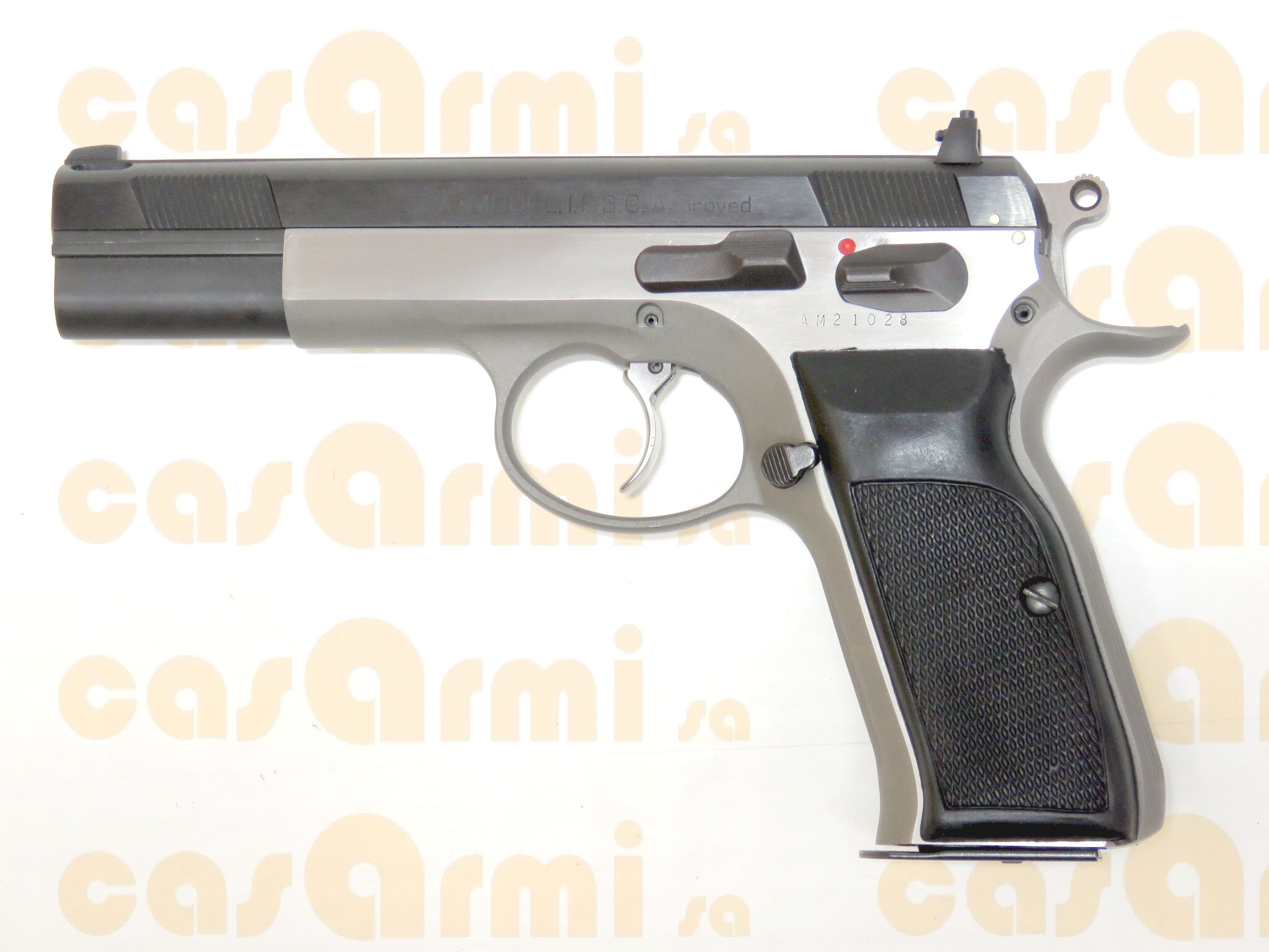 Springfield mod. Ultra IPSC 9 Para | Casarmi.ch