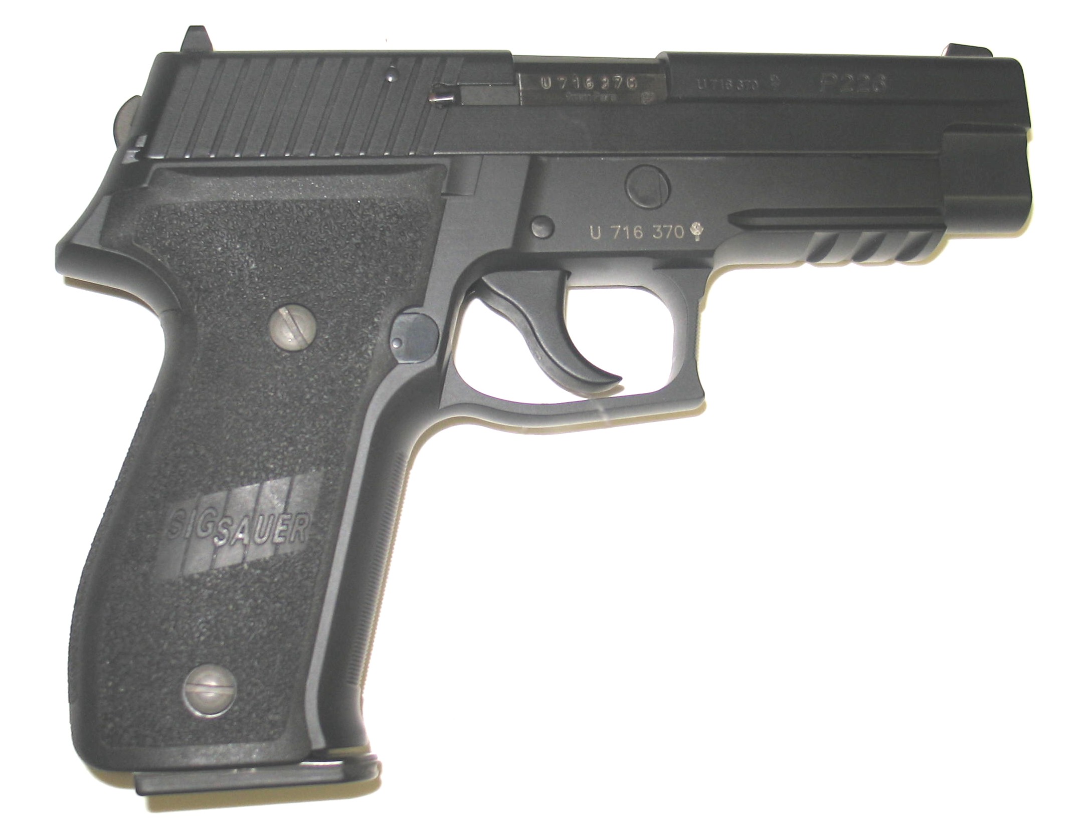 SIG SAUER mod. P226 DAK 9 Para | Casarmi.ch