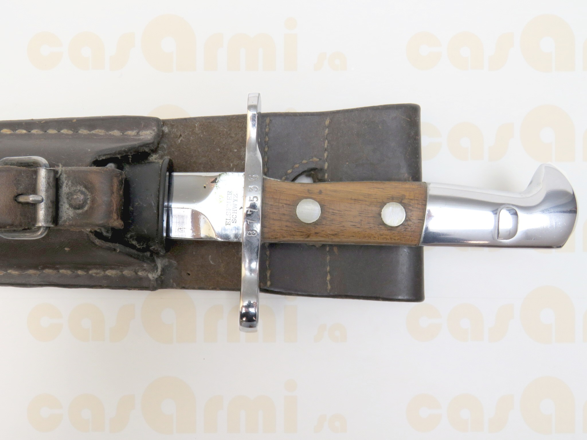 Elsener mod. 1918 | Casarmi.ch